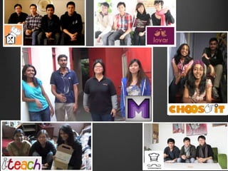 iLEAD Introduction 22nd August | PPT | Free Download