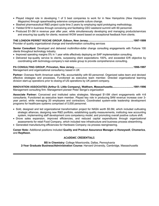 Ilene Fischer 2012 Resumev2 | PDF