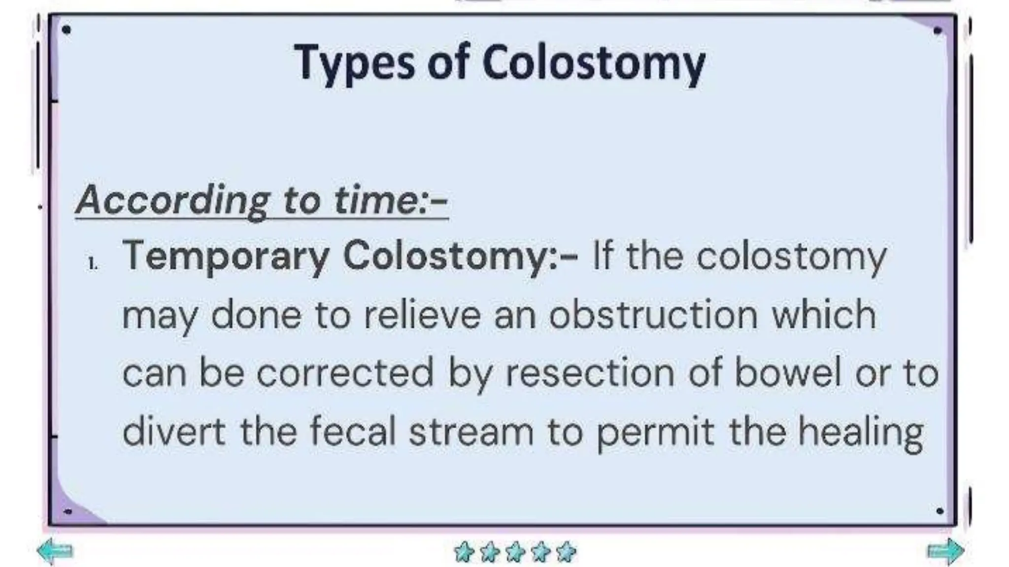 ileostom colostomy care and irrigation new1.pptx