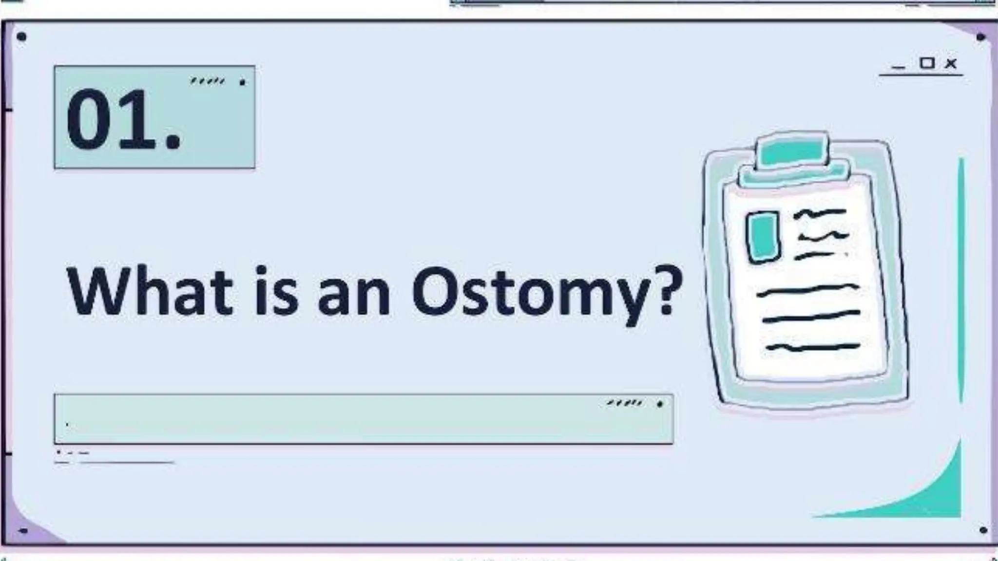 ileostom colostomy care and irrigation new1.pptx