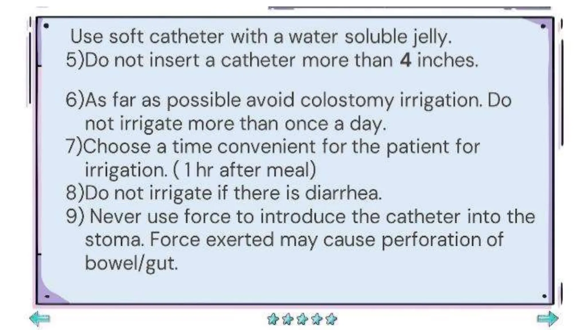 ileostom colostomy care and irrigation new1.pptx