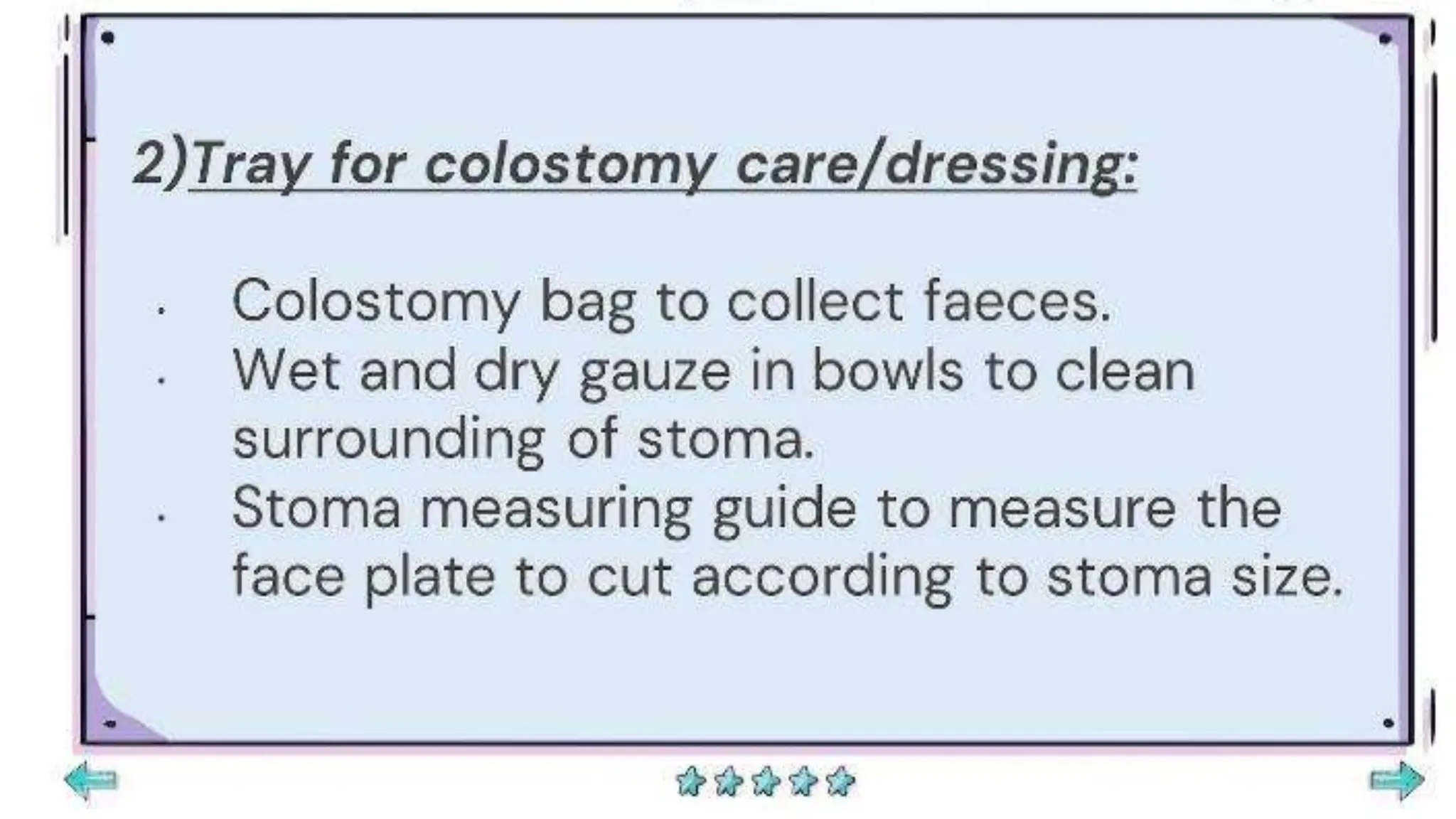 ileostom colostomy care and irrigation new1.pptx