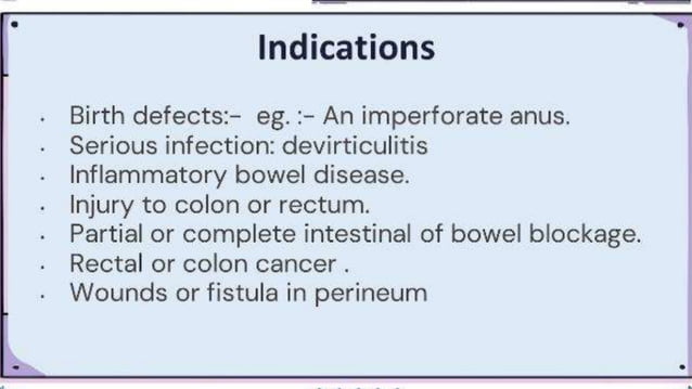 ileostom colostomy care and irrigation new1.pptx