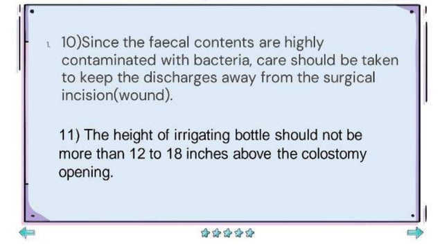 ileostom colostomy care and irrigation new1.pptx
