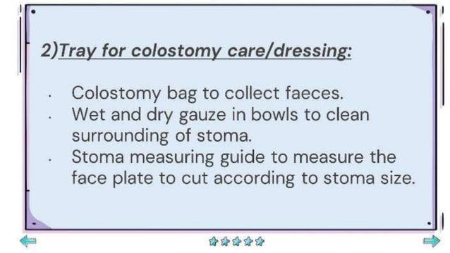 ileostom colostomy care and irrigation new1.pptx