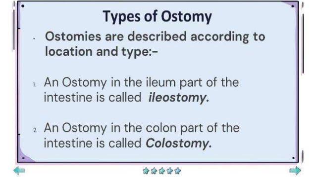 ileostom colostomy care and irrigation new1.pptx