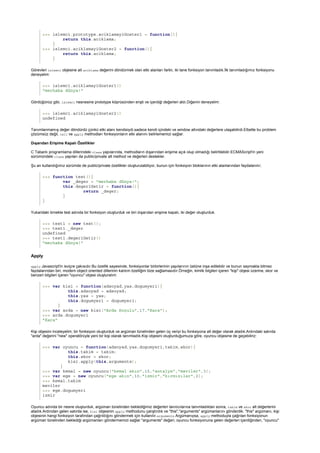 Ileri seviye javascript by Azer Koculu | PDF