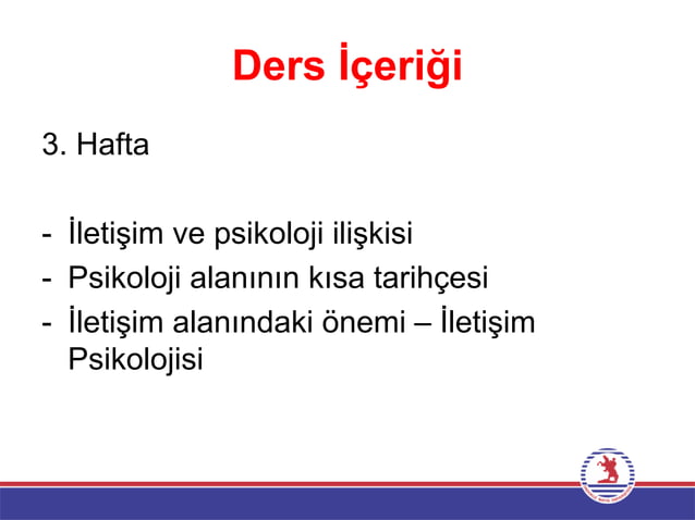 İletişim Psikolojisi 3. Hafta (2).pptx