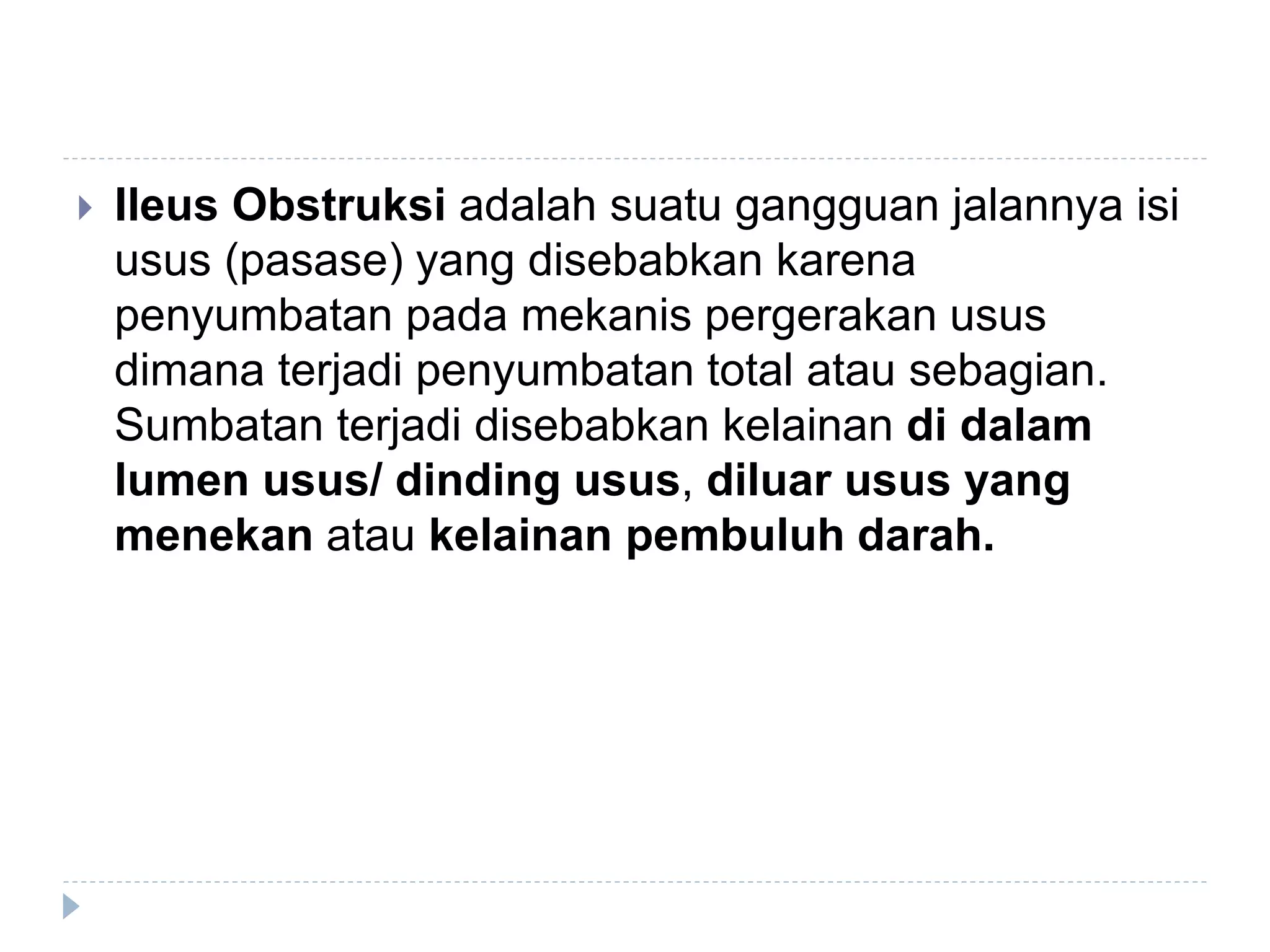 Ileus Obstruction-1.pptx