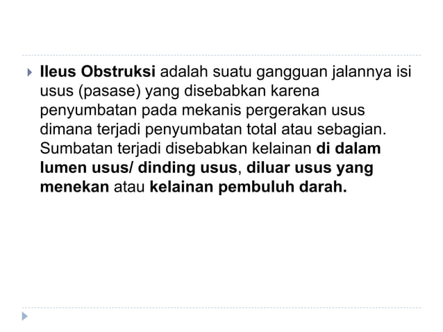Ileus Obstruction-1.pptx