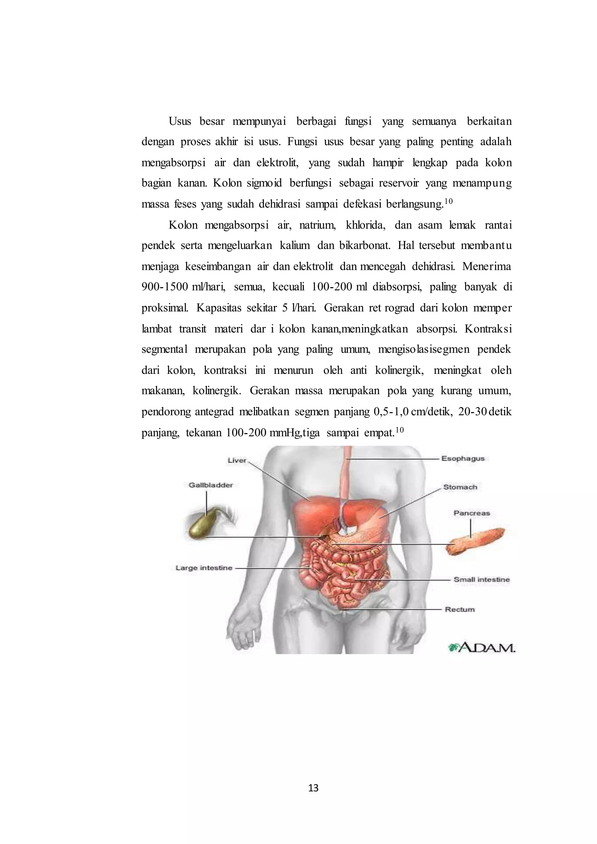 Ileus obstruksi final | DOCX