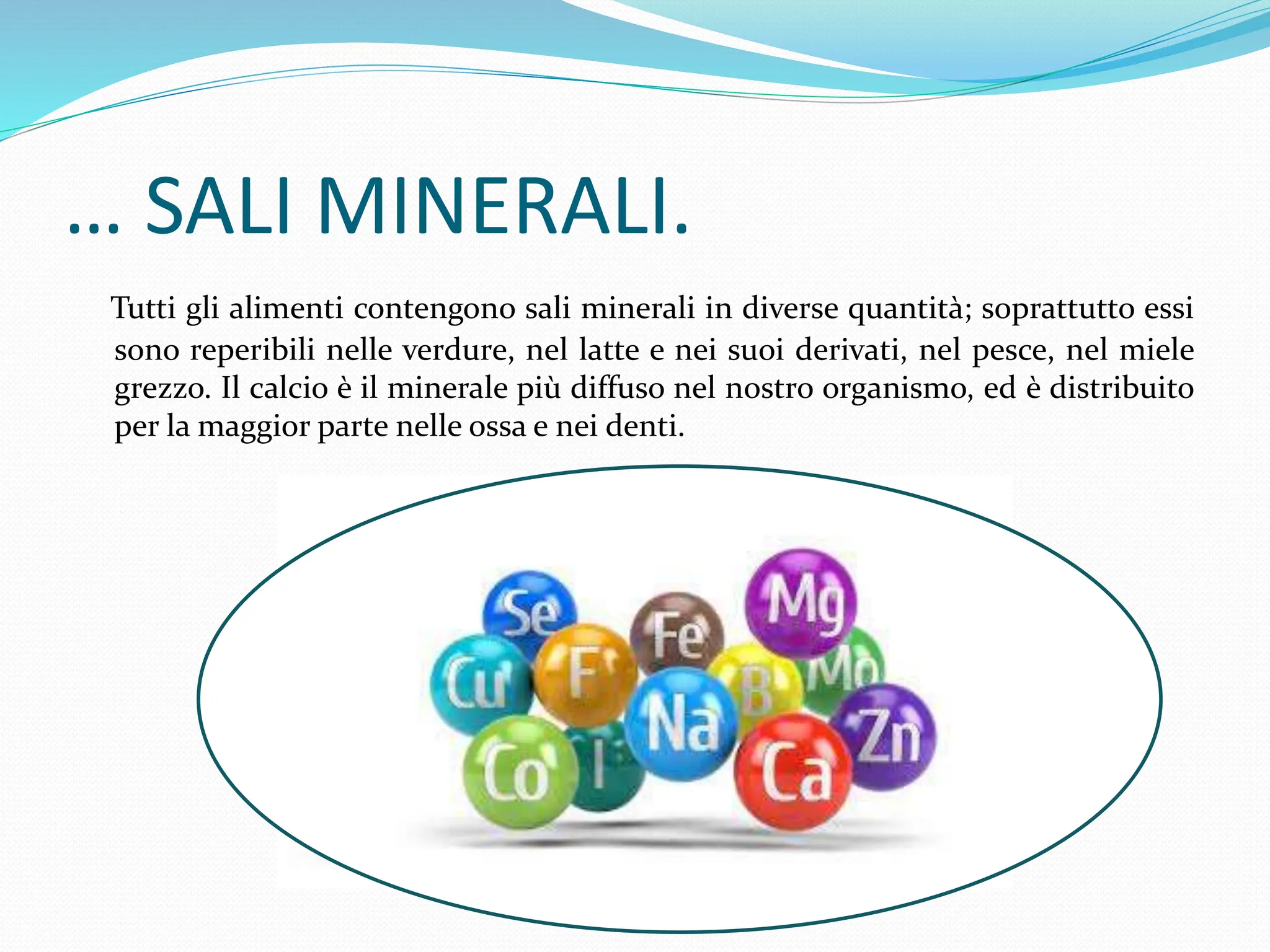 Il fabbisogno alimentare power point scienze | PPTX