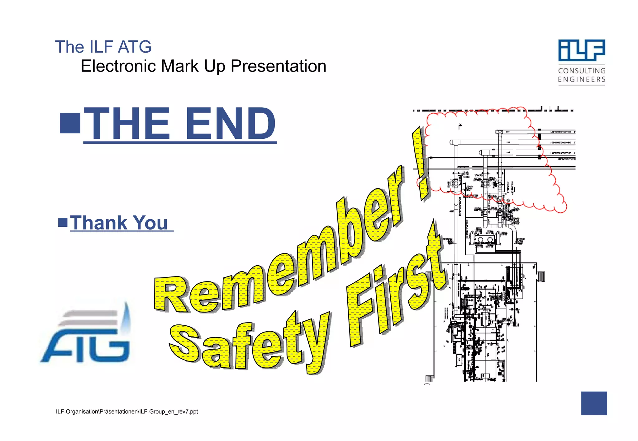 Ilf Electronic Mark Up Procedure | PPT