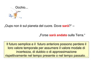 Il futuro anteriore parte ii | PPT