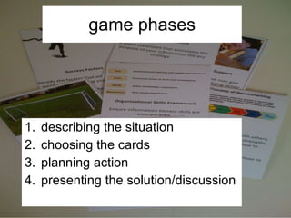 Information literacy game | PPT