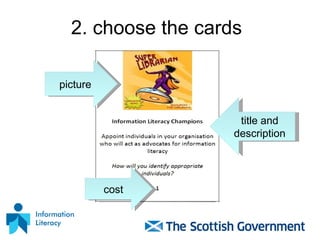 Information literacy game | PPT