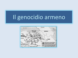 Il genocidio armeno | PDF
