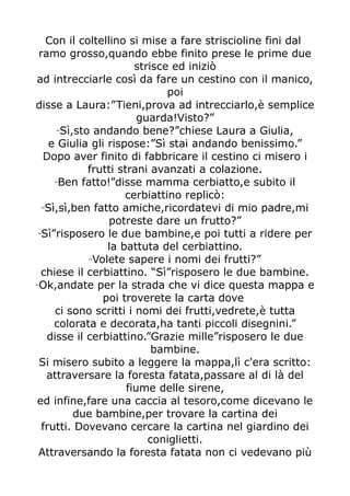 Il giardino segreto | PDF