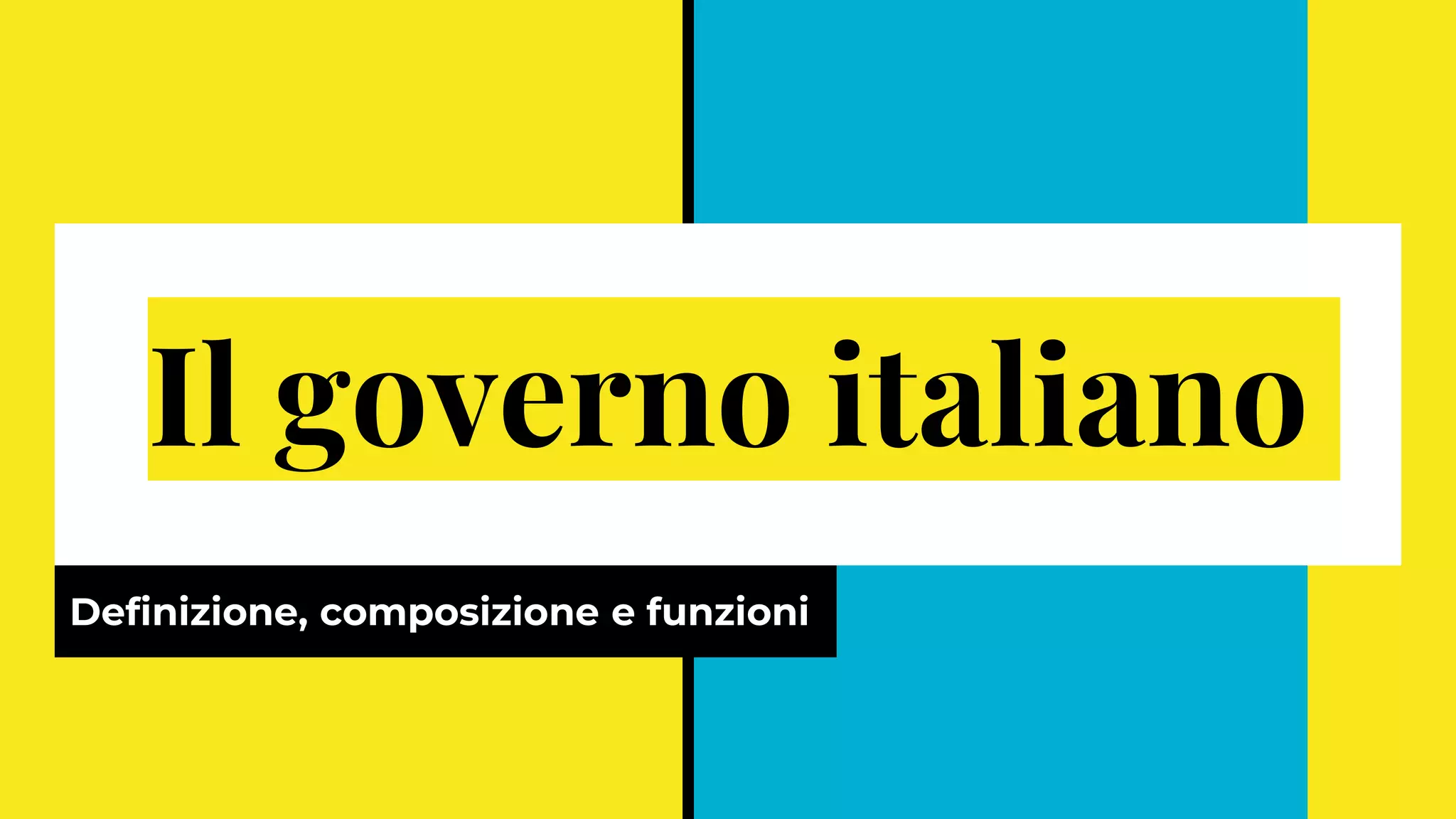 Il governo italiano.pptx