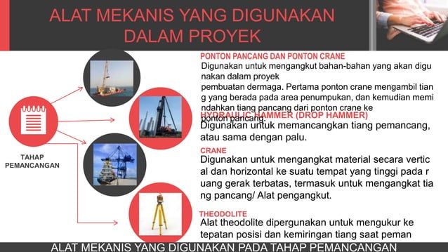 Ilham shah pemindahan tenah mekanis | PPT