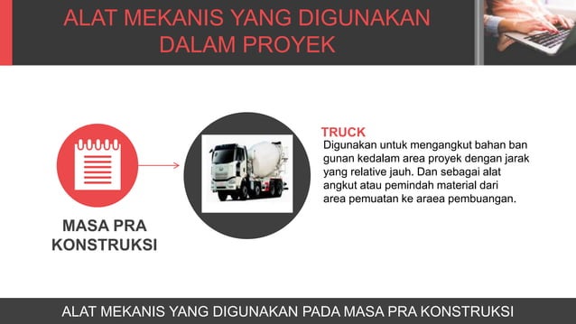 Ilham shah pemindahan tenah mekanis | PPT