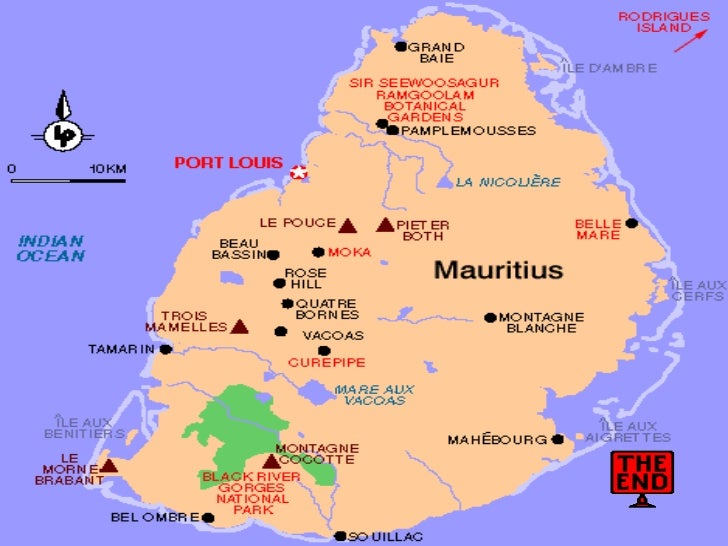 Ilhas Maurícias