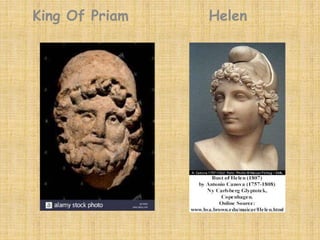 Iliad by Homer | PPTX