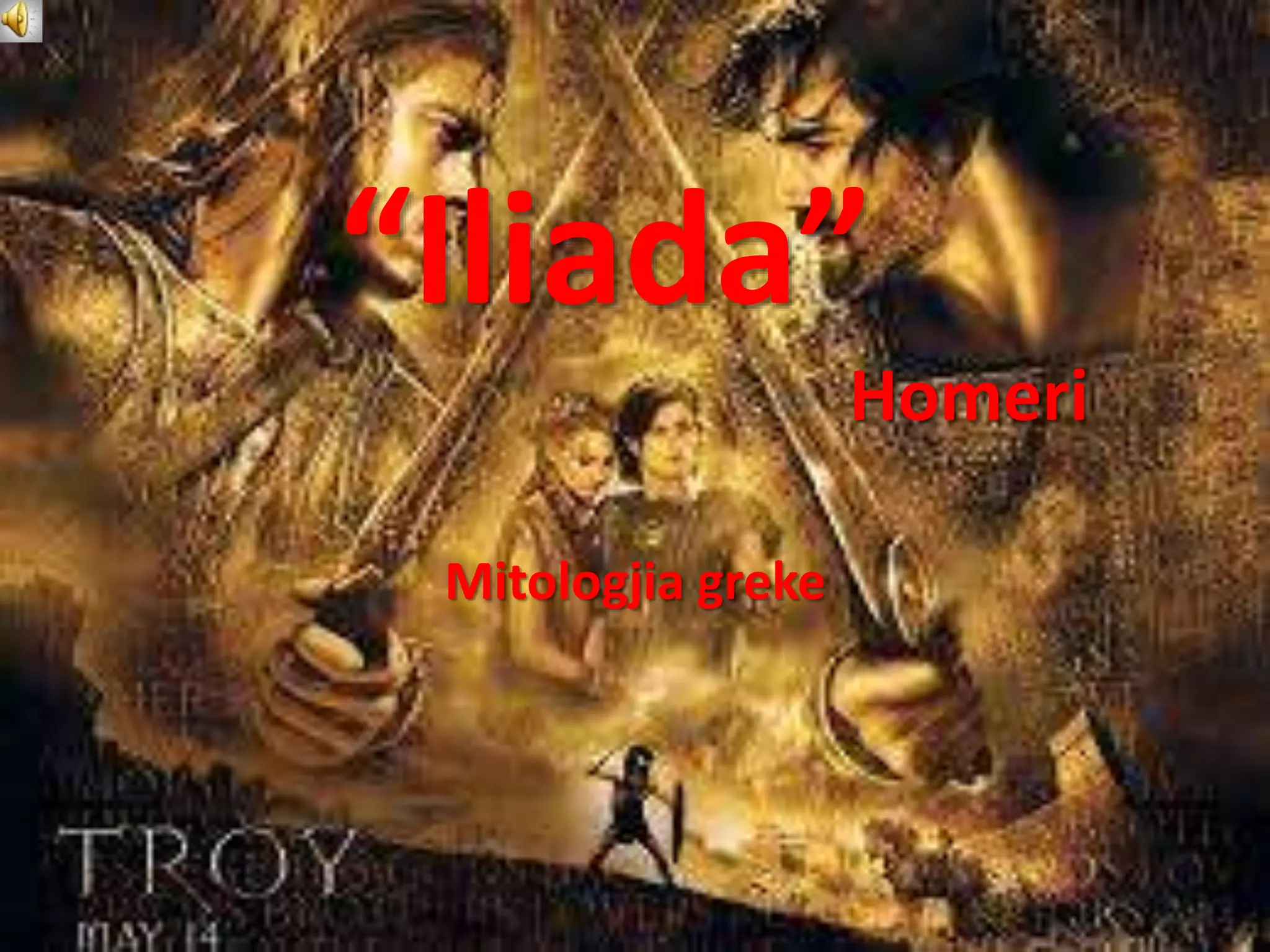 Iliada (Homeri) | PPTX