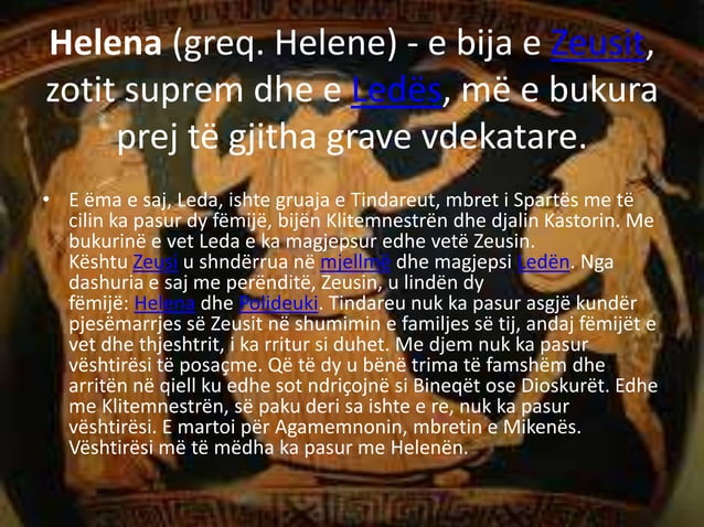 Iliada (Homeri) | PPTX