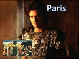 Iliad characters | PPT