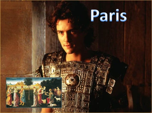 Iliad characters | PPT