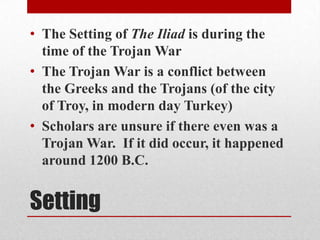 Iliad pp | PPT