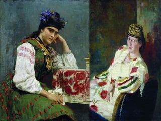 Ilia Efimovici Repin | PPT