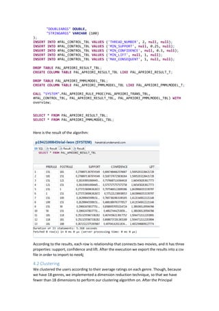 Recommending Movies Using Neo4j | PDF | Free Download