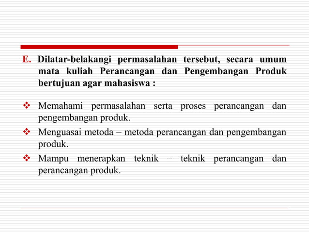 Info-perancangan-dan-pengembangan-produk | PPTX