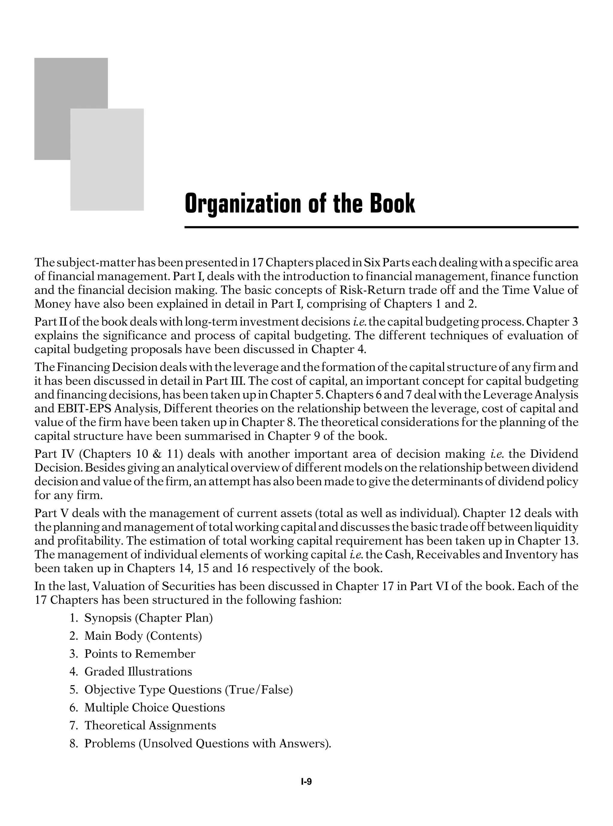 Taxman Financial Management By R.P. Rustagi | PDF