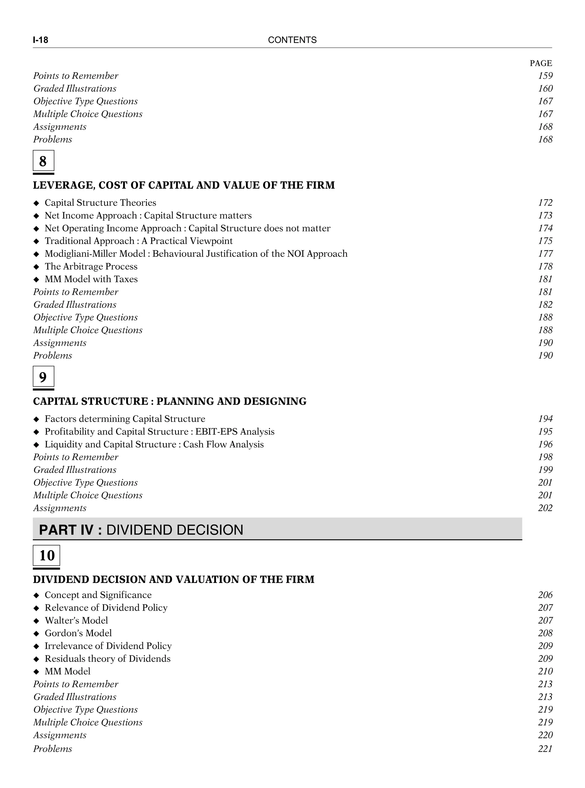 Taxman Financial Management By R.P. Rustagi | PDF