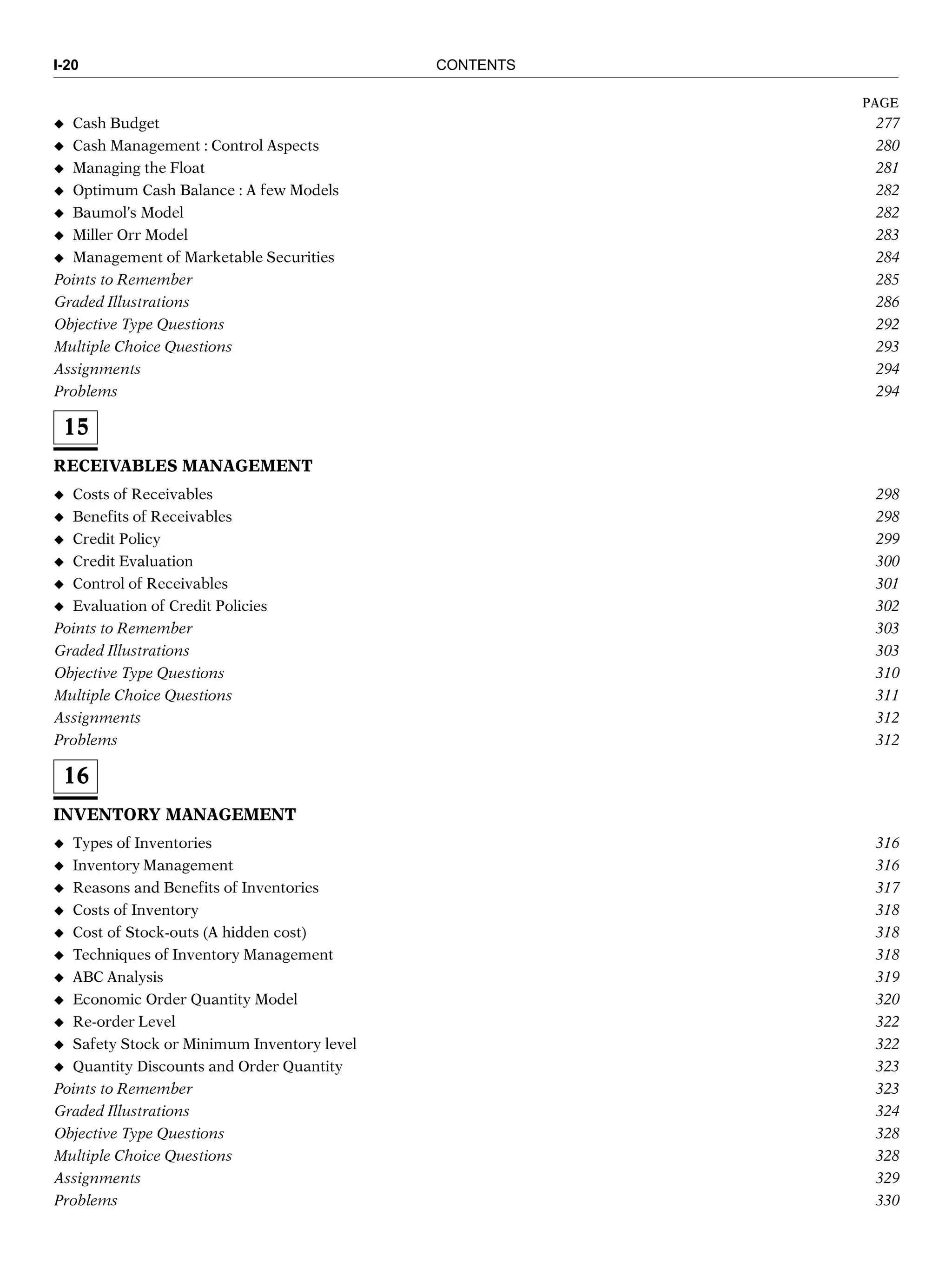 Taxman Financial Management By R.P. Rustagi | PDF