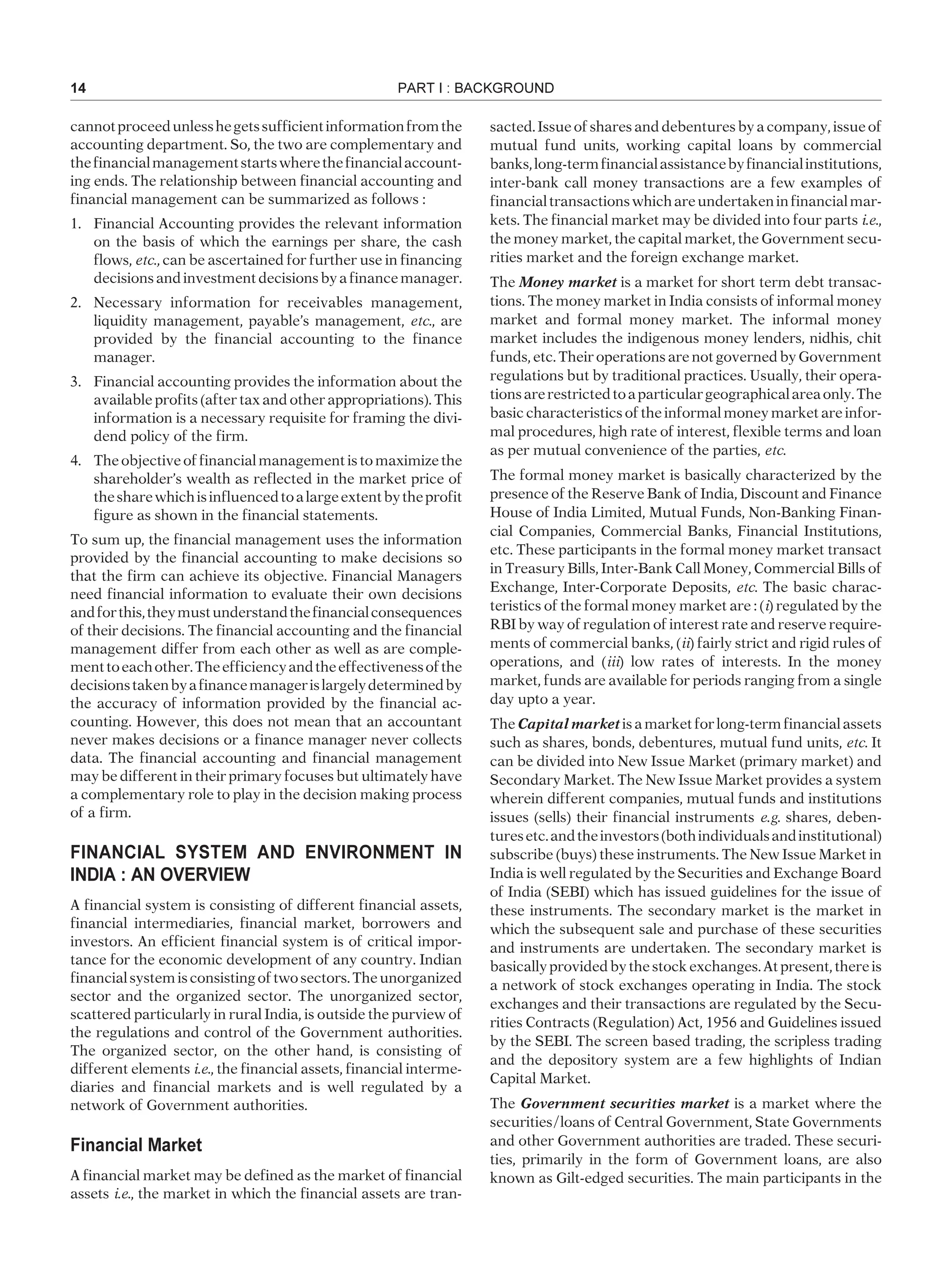 Taxman Financial Management By R.P. Rustagi | PDF