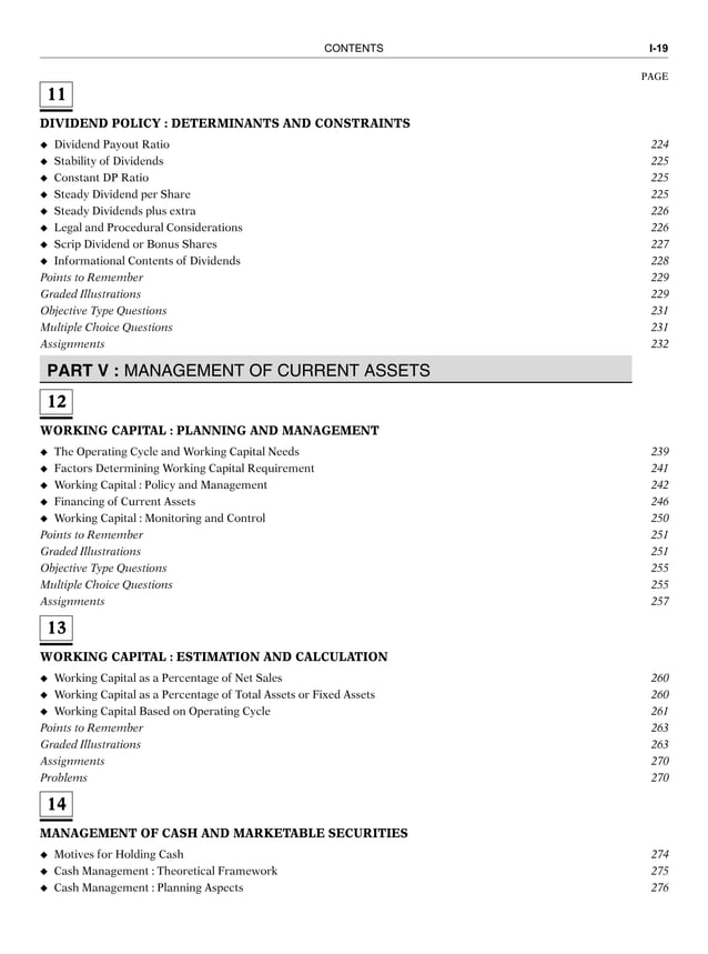 Taxman Financial Management By R.P. Rustagi | PDF | Postgraduate ...