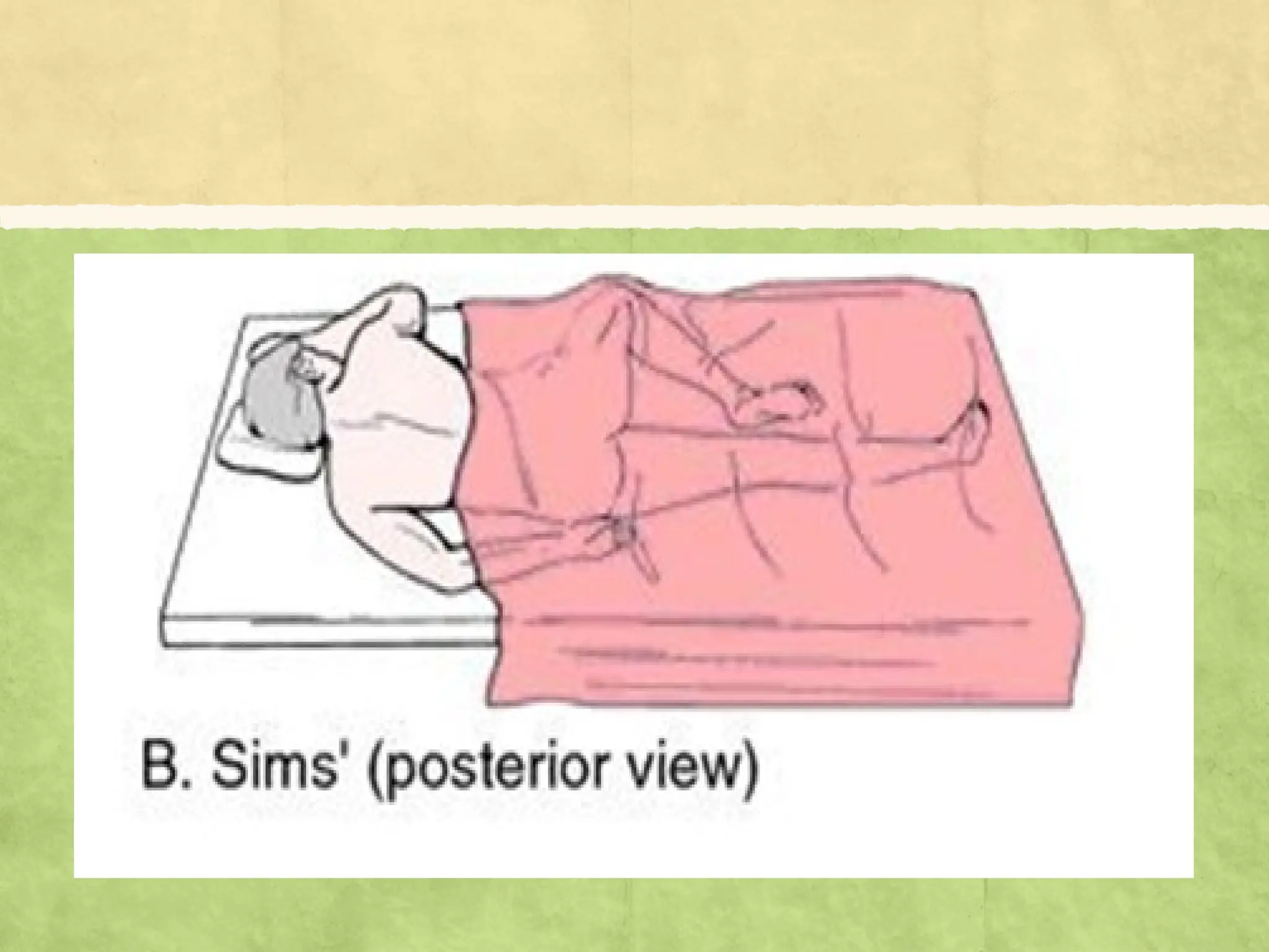 Positioning and Draping of Patients During Medical Examination in the ...