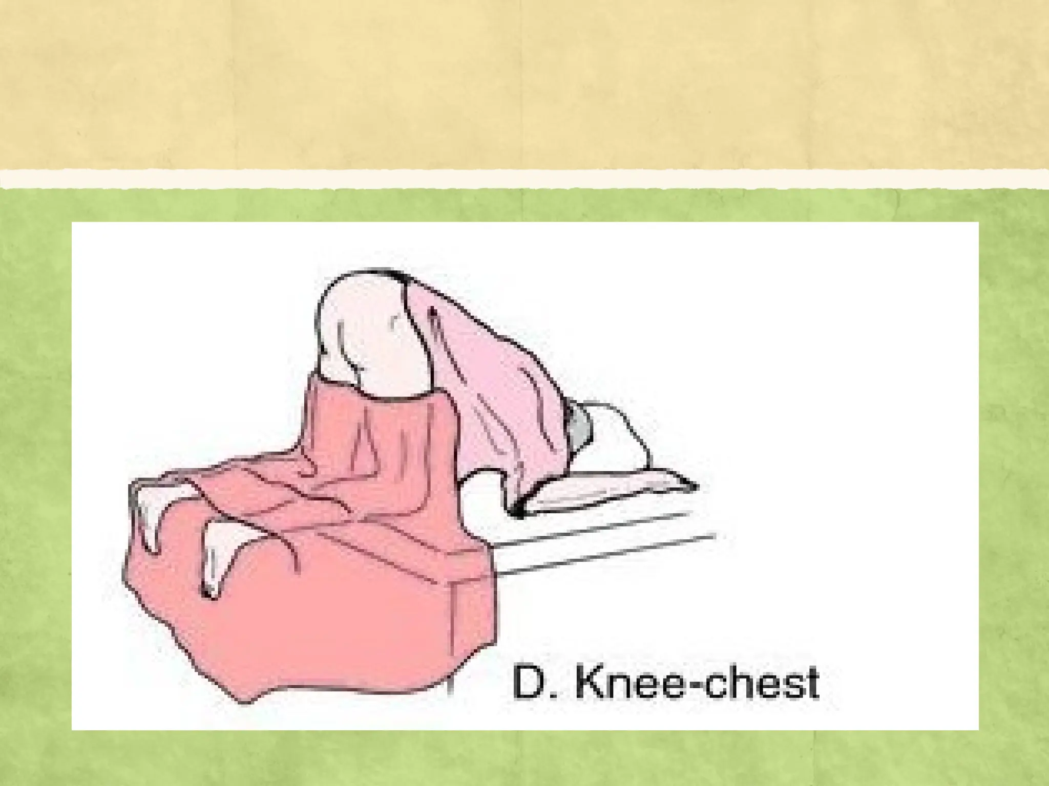 Positioning and Draping of Patients During Medical Examination in the ...