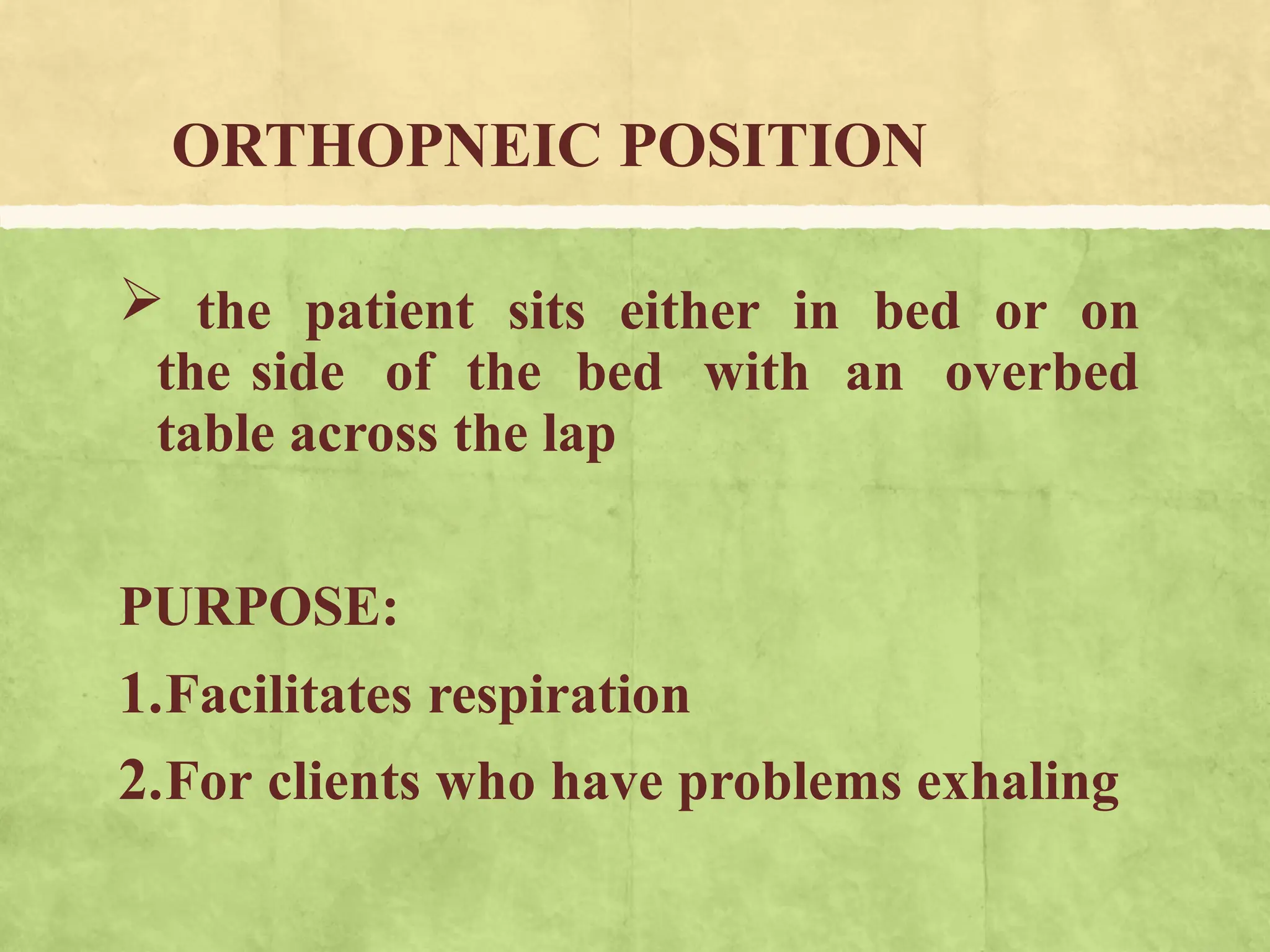 Positioning and Draping of Patients During Medical Examination in the ...