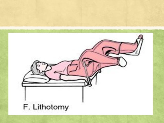 Positioning and Draping of Patients During Medical Examination in the ...