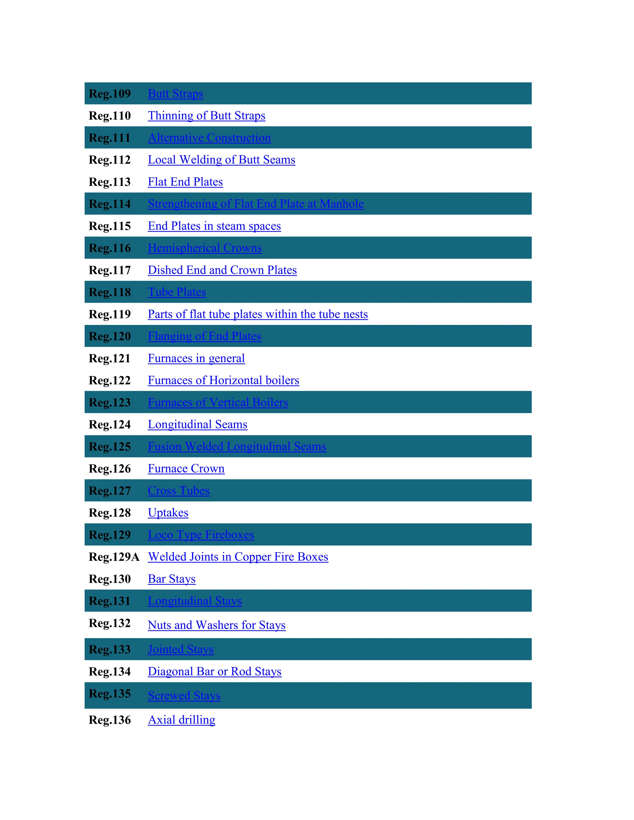 indian-boiler-regulations-1950. . .. | PDF