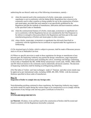 indian-boiler-regulations-1950. . .. | PDF