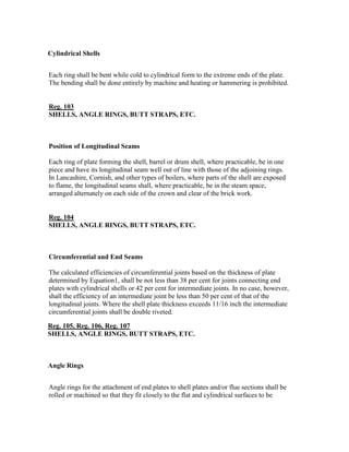 indian-boiler-regulations-1950. . .. | PDF