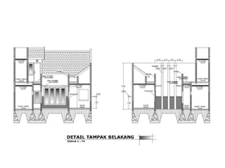 ilide.info-gamtek-kul-4-denah-potongan-tampak-site-plan-detail-pr ...