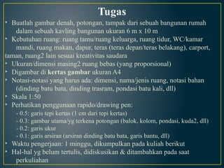 ilide.info-gamtek-kul-4-denah-potongan-tampak-site-plan-detail-pr ...