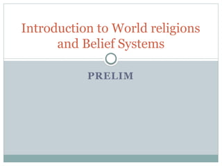 ilide.info-powerpoint-introduction-to-world-religions-and-belief ...